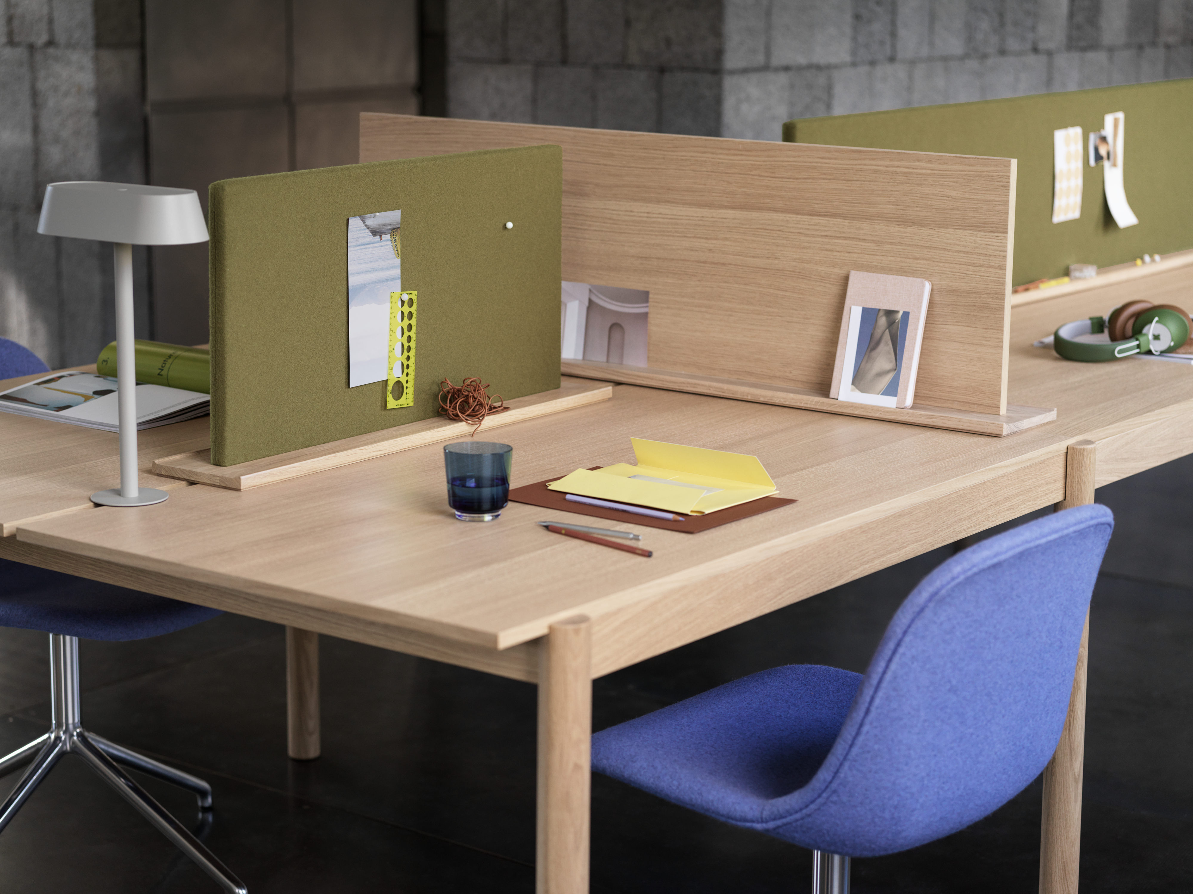 Desk Sharing & Coworking