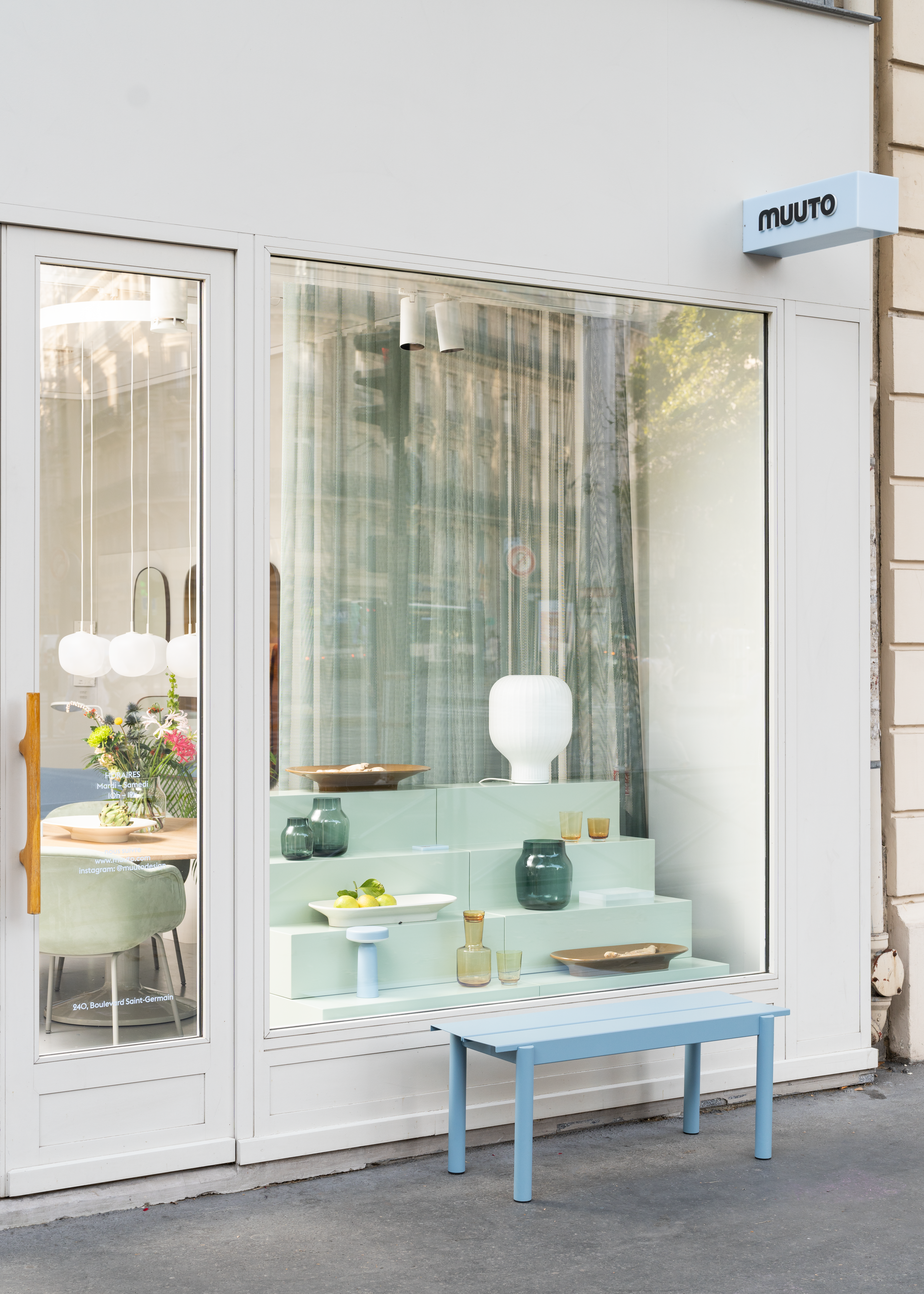 Muuto Store – Paris